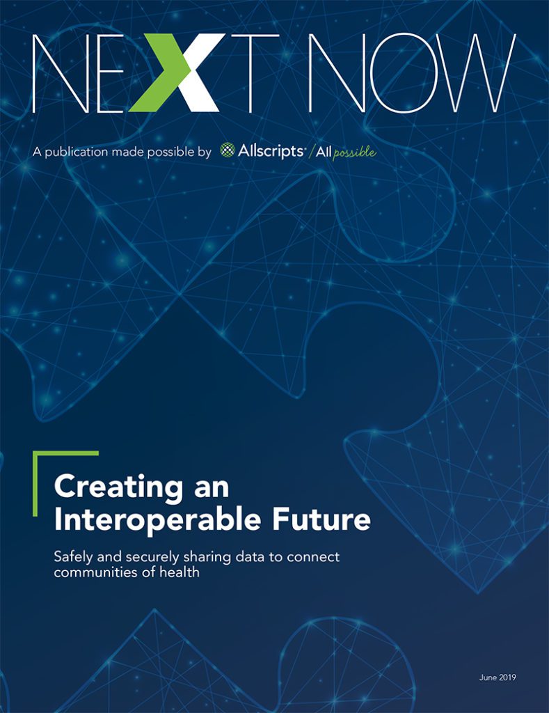 Next Now: An Interoperable Future | Altera Digital Health Next Now: An Interoperable Future | Altera Digital Health