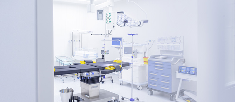 Designing the community hospital surgical solution, inside and out ...