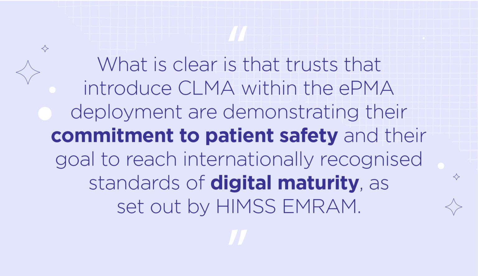 Optimising patient safety and efficiency through closed-loop medication ...