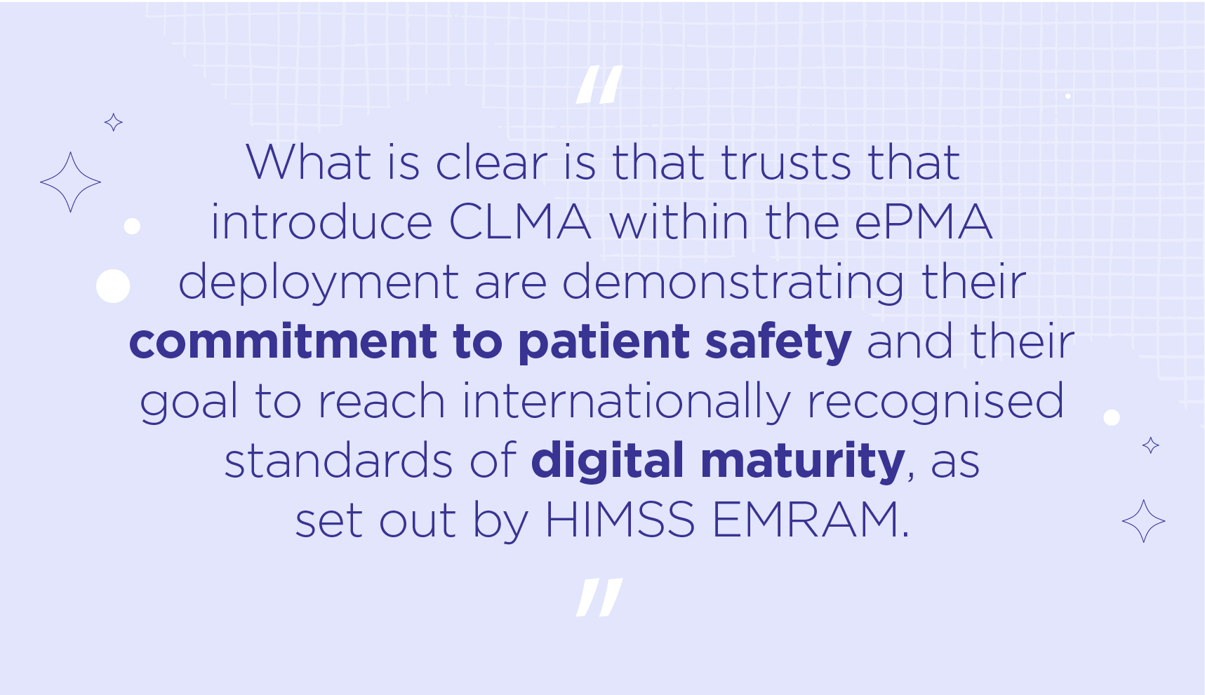 Optimising patient safety and efficiency through closed-loop medication ...