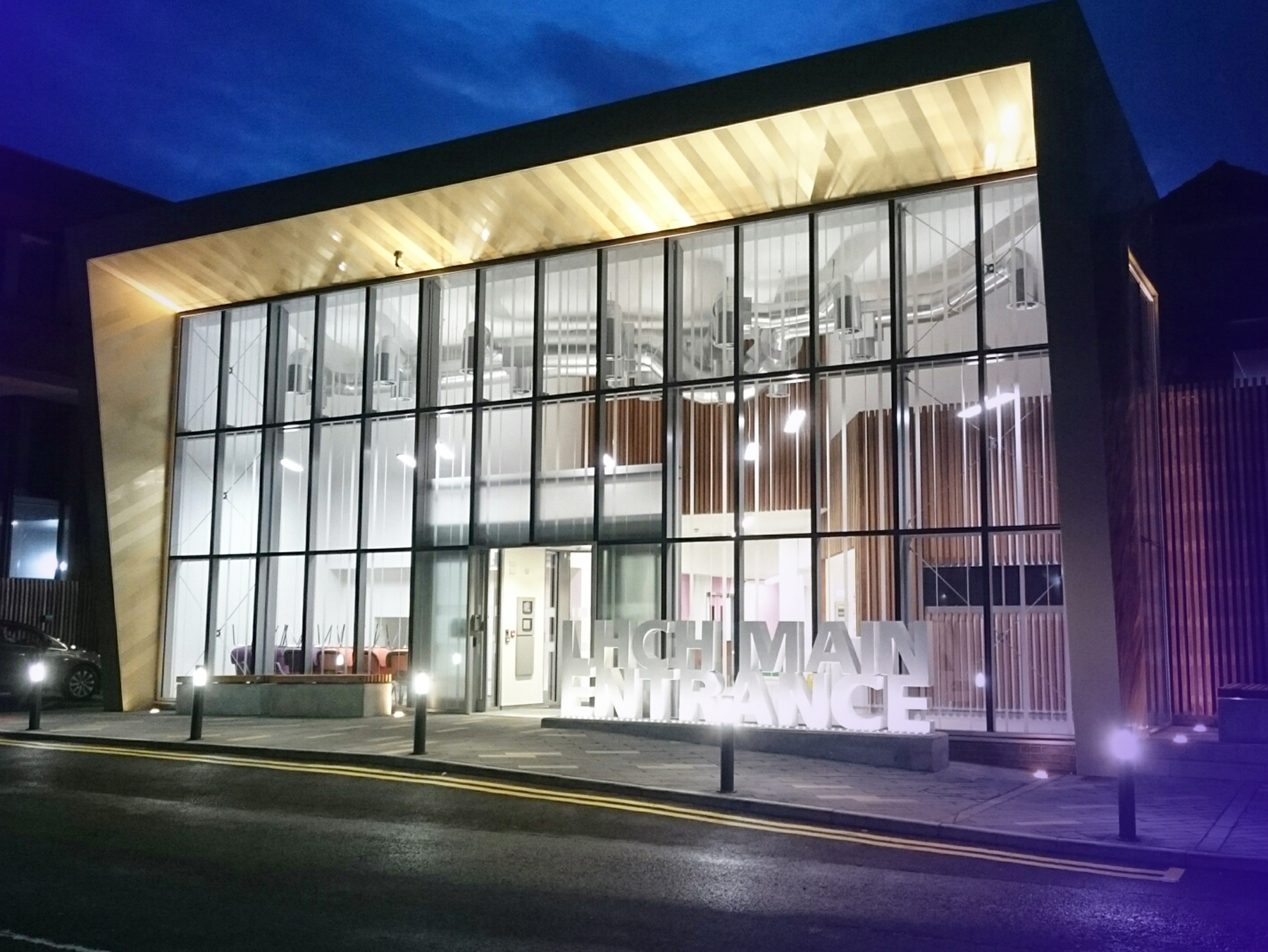 Liverpool Heart and Chest Hospital’s journey to digital maturity ...