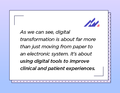 What does digital maturity look like? | Altera Digital Health
