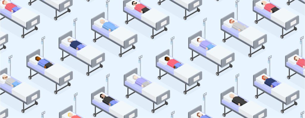 The NHS in crisis – How you can find your empty beds and maximise flow ...