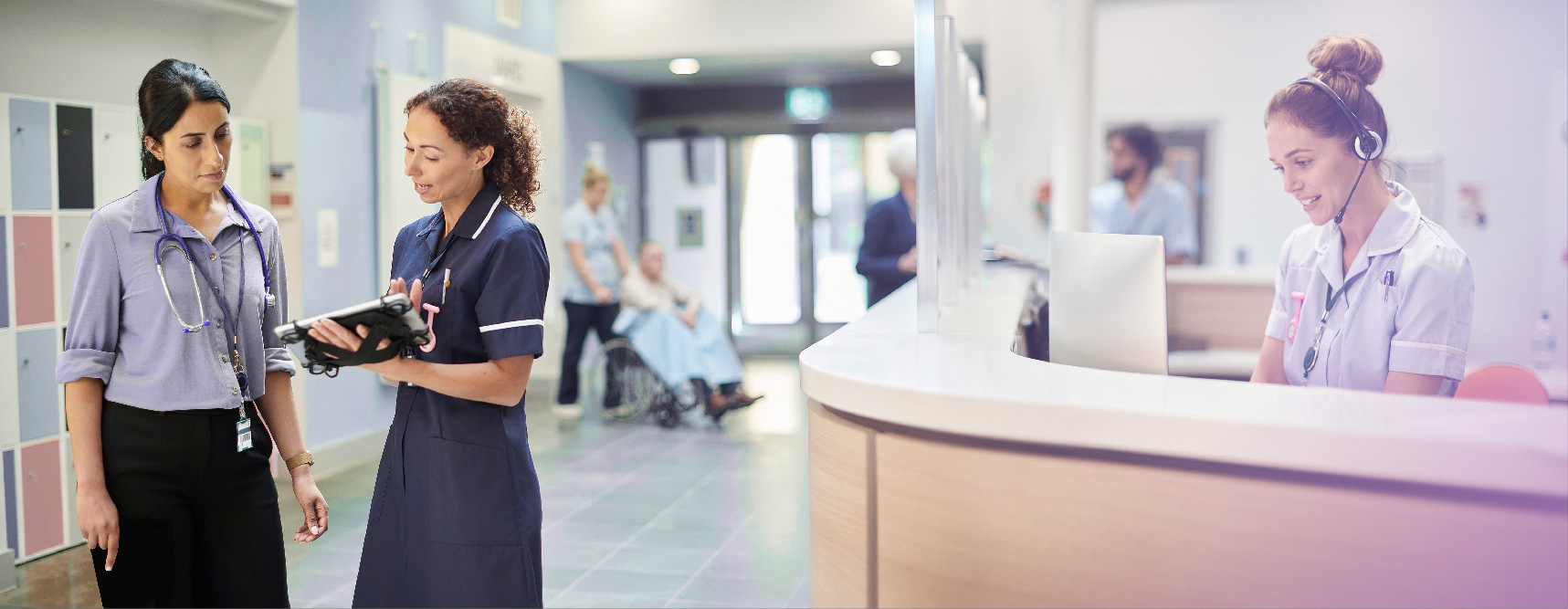 A look into Maidstone and Tunbridge Wells NHS Trust’s rapid digital ...