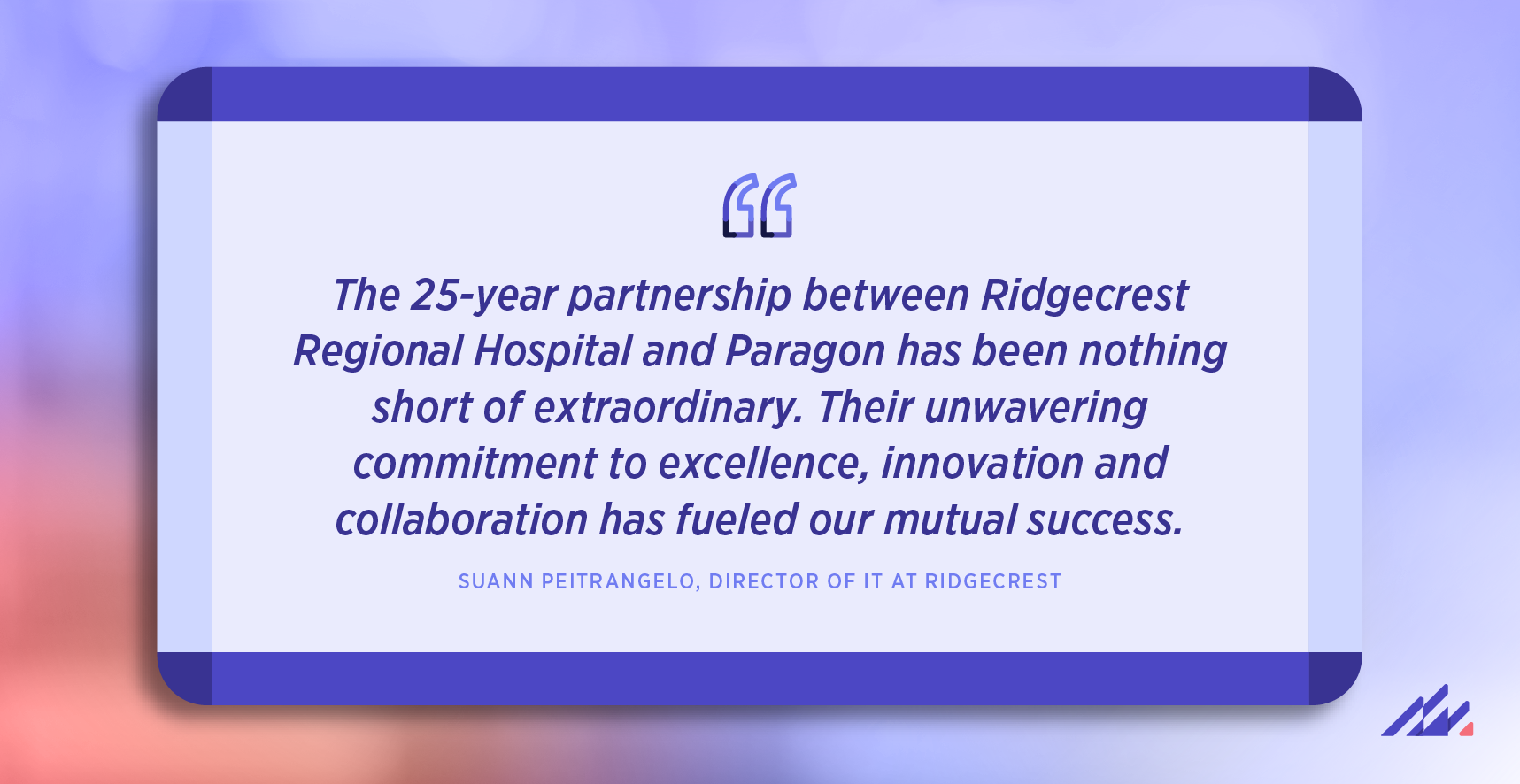 Celebrating 25 years of Paragon | Altera Digital Health