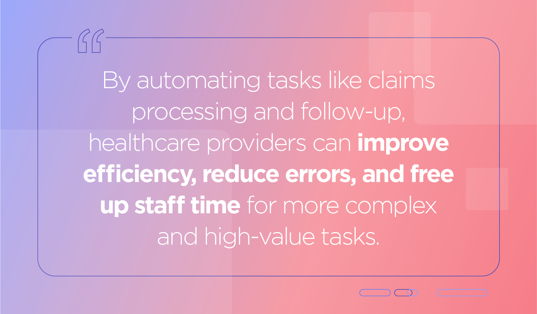 Overwhelming operating expenses? Consider robotic process automation ...