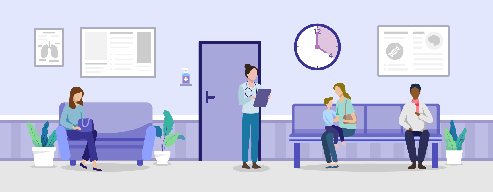 The four-hour wait: How tech design can reshape life in A&E | Altera ...