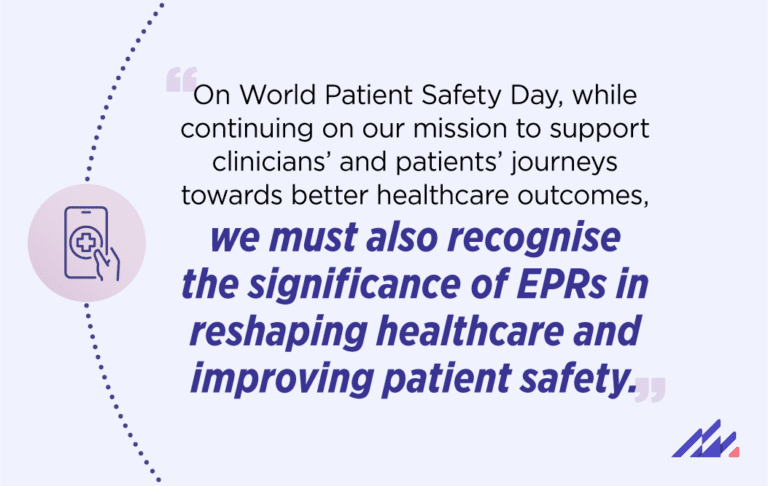 How EPRs are crucial to patient safety | Altera Digital Health