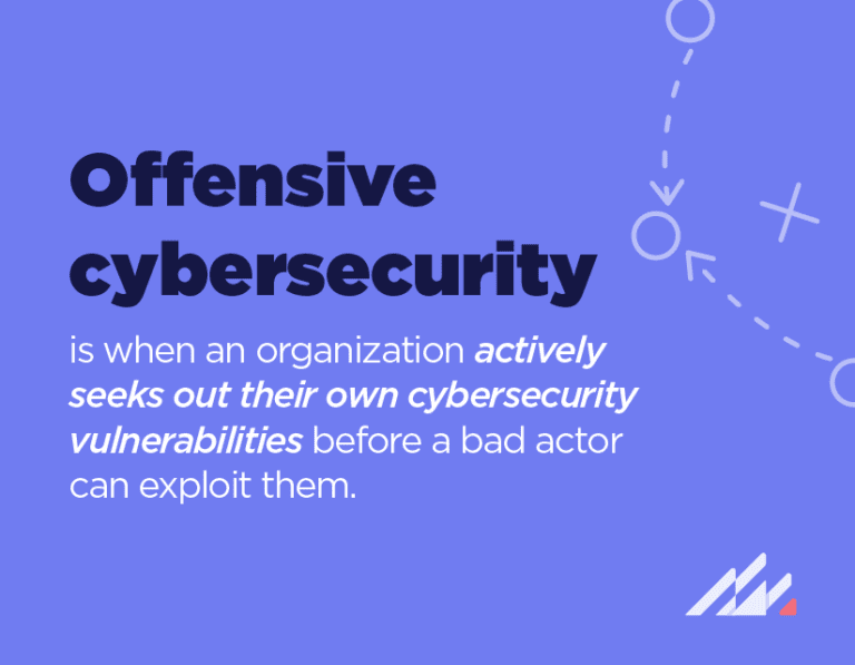 Going on offense: Combatting cybercrime with offensive cybersecurity ...