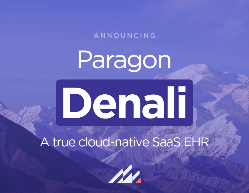 Announcing Paragon® Denali: A true cloud-native SaaS EHR | Altera ...