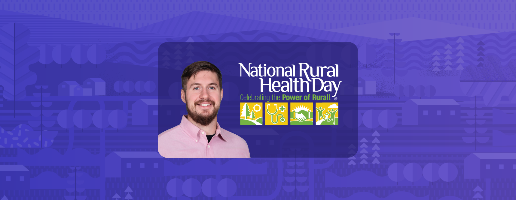 National Rural Health Day Logo