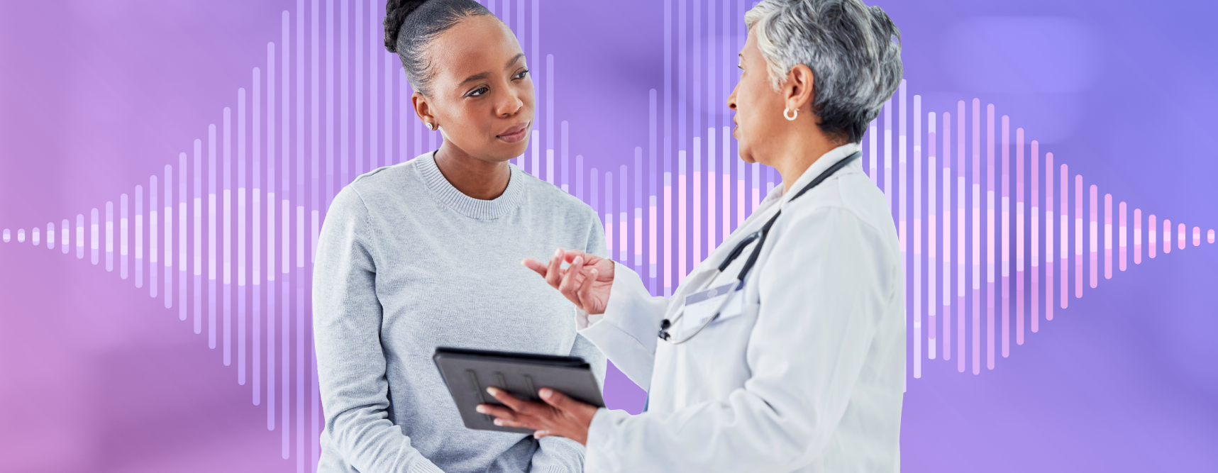 Reconnecting through technology: How ambient listening bridges the old ...