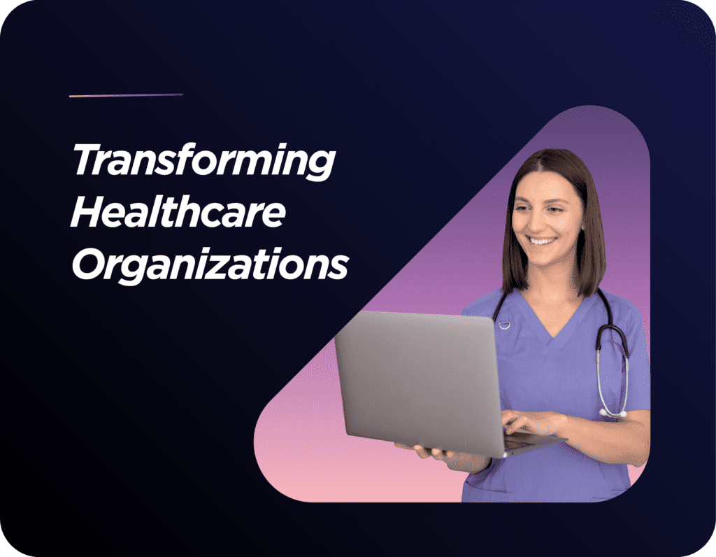 The journey ahead: Truly transforming healthcare organizations | Altera ...