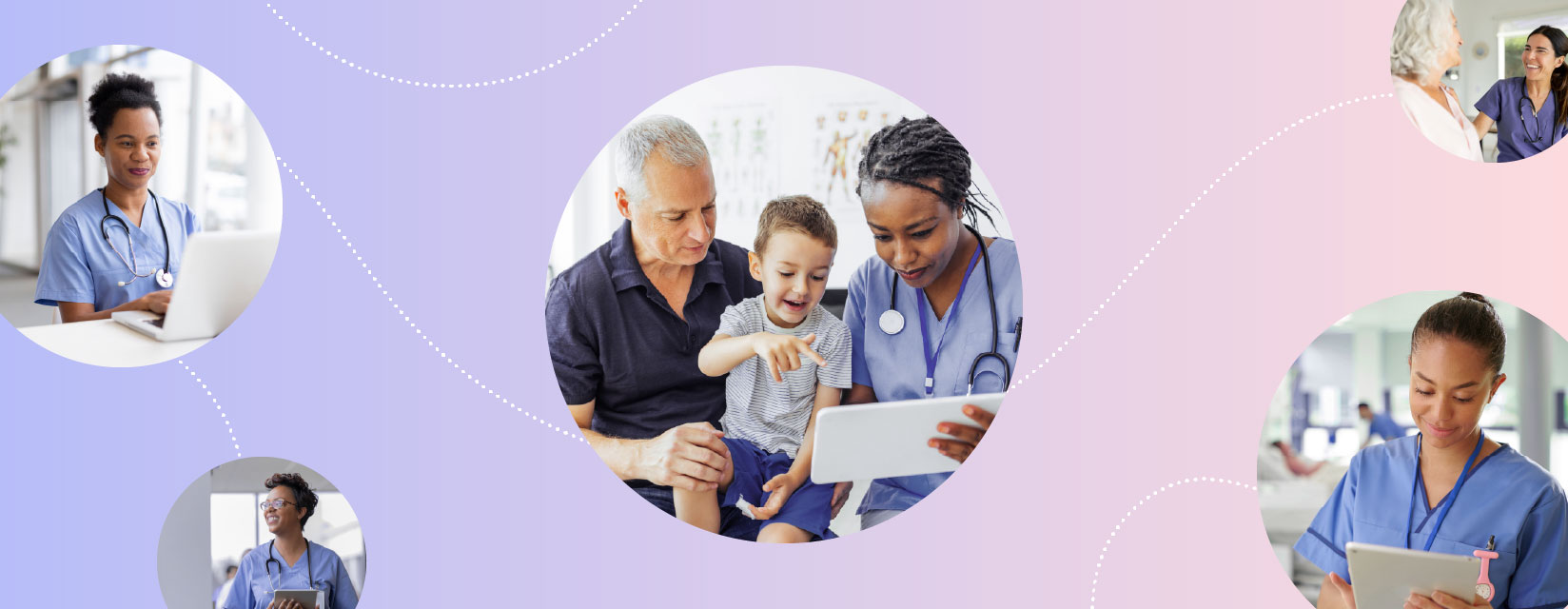 From shift to shift: How consistent technology extends nurses’ care ...